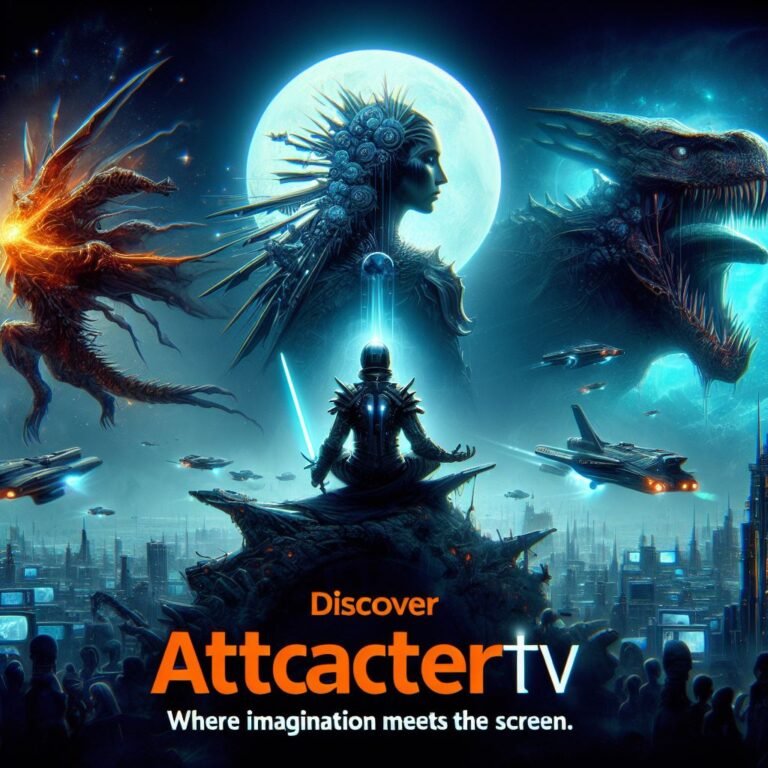 Attacker TV AttackerTV: Ways We Consume Television