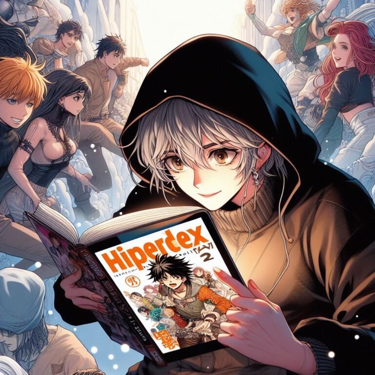 Hiperdex S2manga A Hidden Gem In The Manga Universe