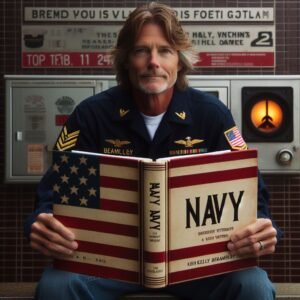 Kelly Beamsley Navy: A Navy Veteran’s Journey - Top Stock Trading Alerts