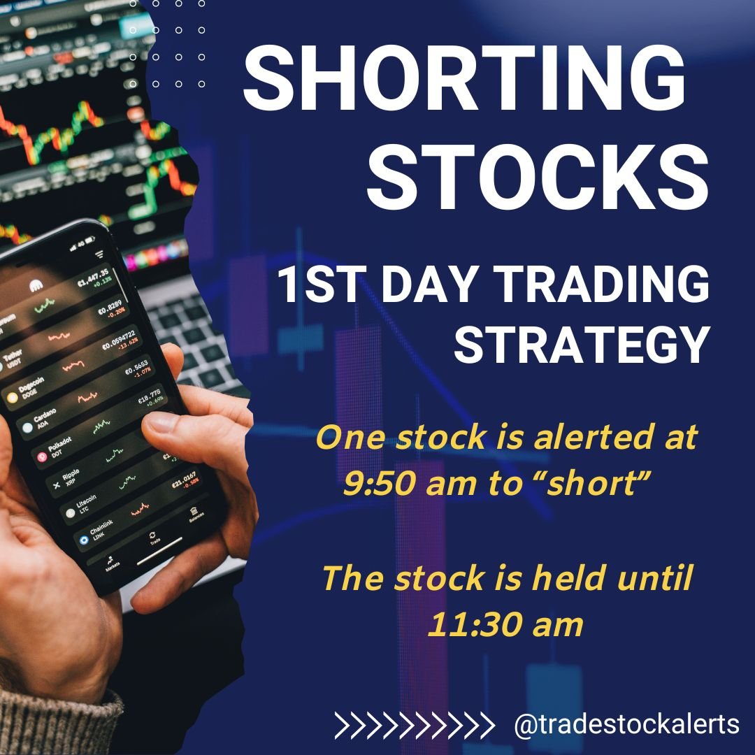 Daily Day Trade Alerts | Best Sock Alert Service for Day Trading