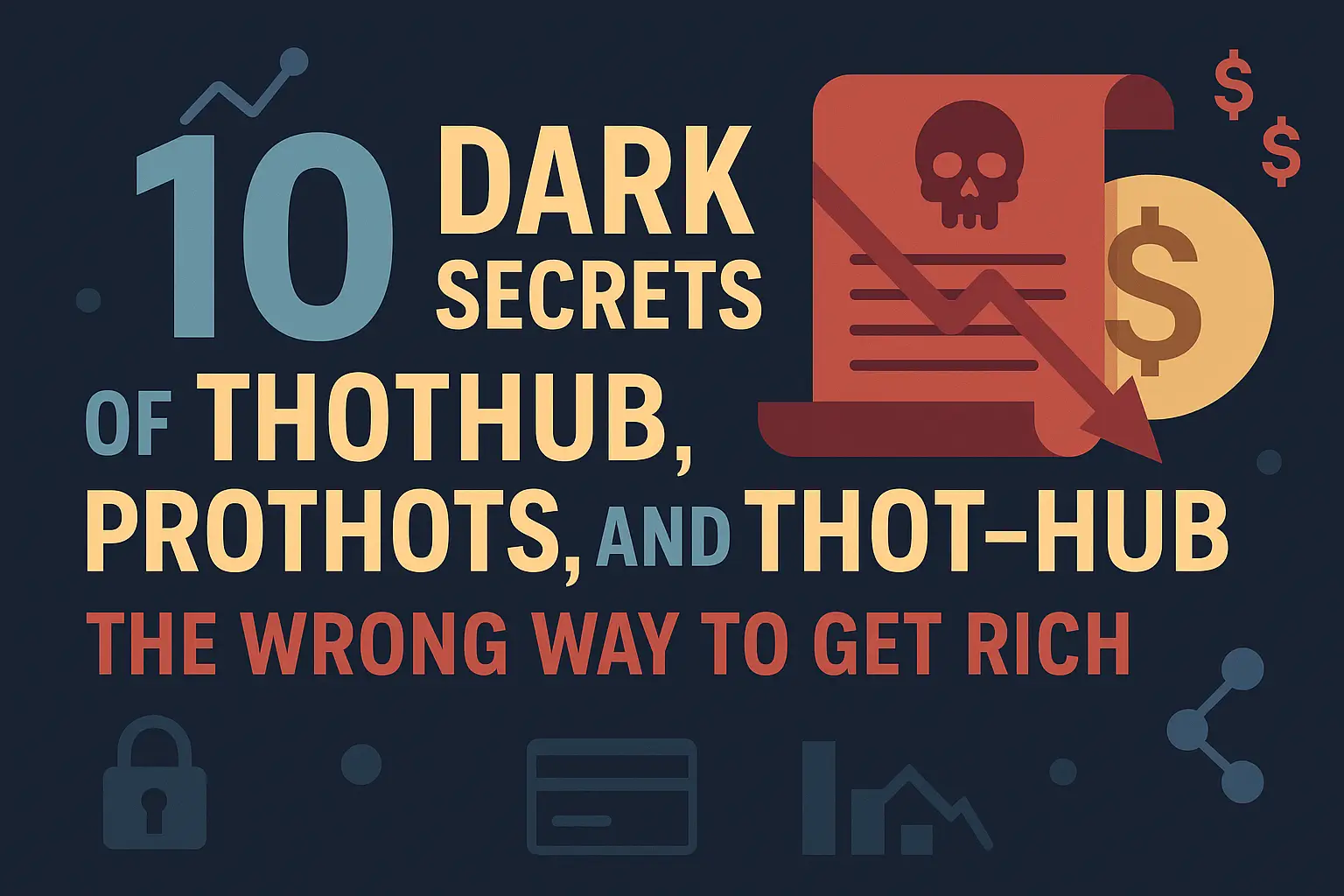 10 Dark Secrets of Thothub, ProThots, and Thot-Hub: The Wrong Way to ...